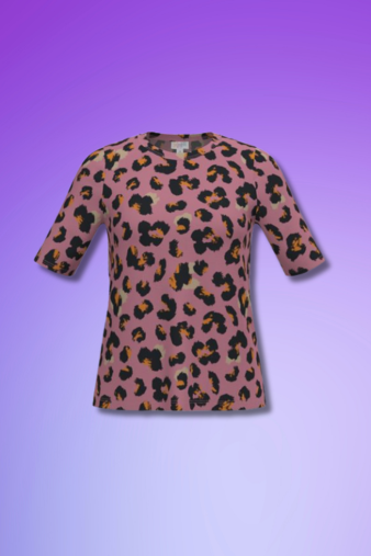 Alli Basic Top – Selvaggio Style